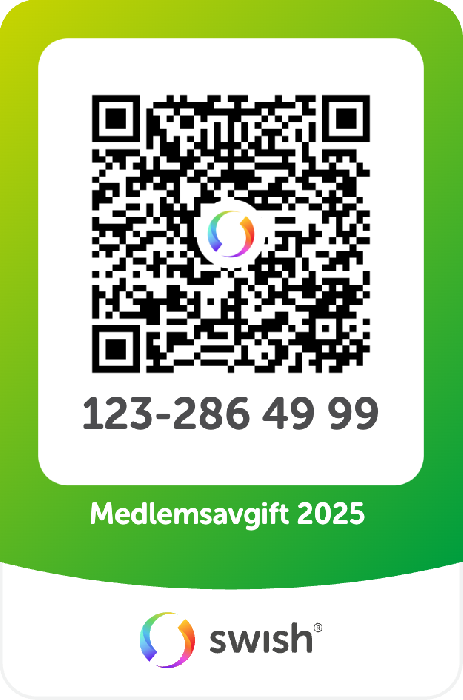 QR-kod för betalning :: Blekinge-Gille-Stockholm